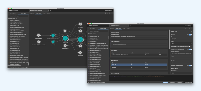 Enabling portable, reproducible, and scalable biomedical data analysis ...