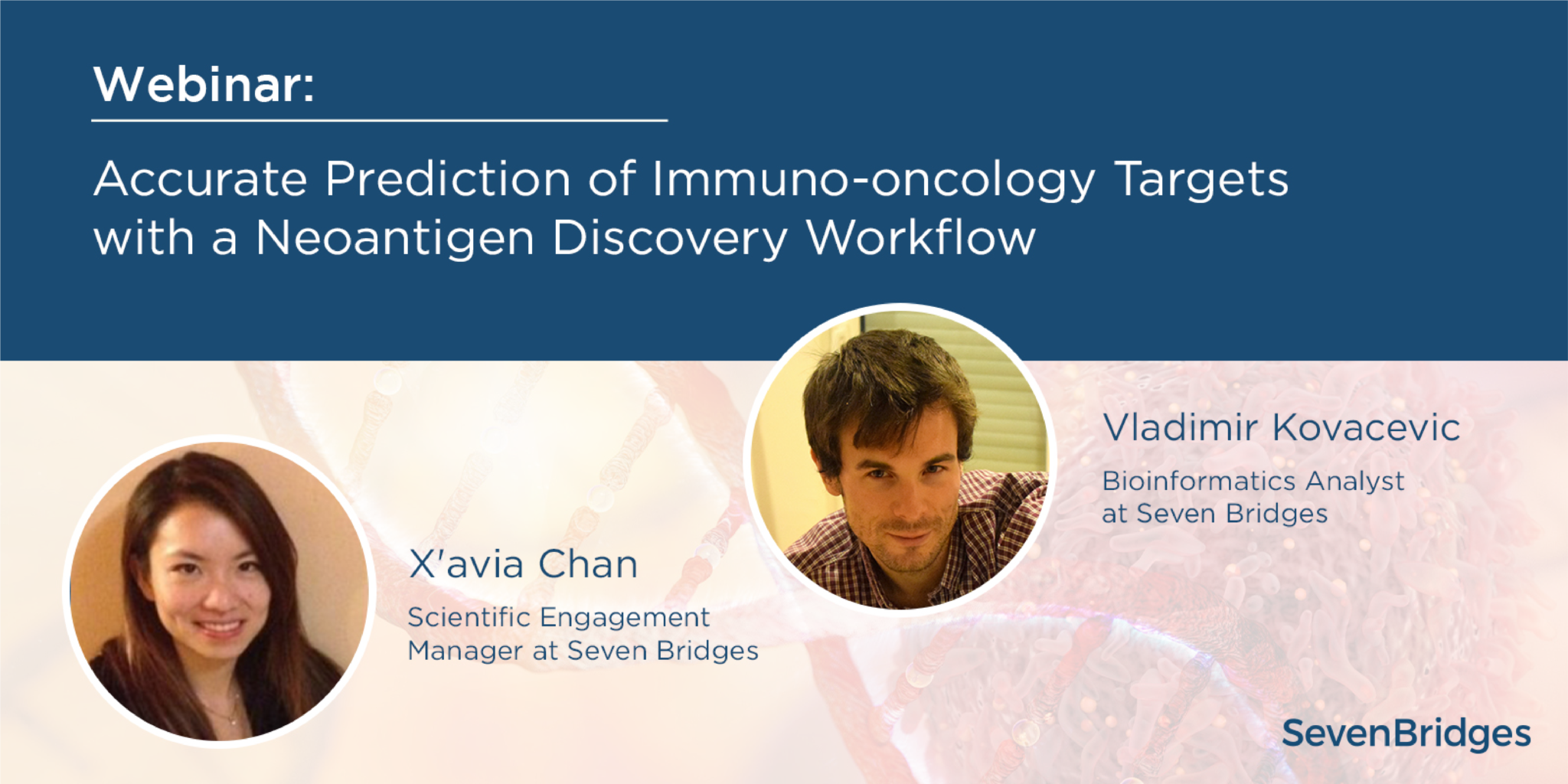 Webinars - Seven Bridges